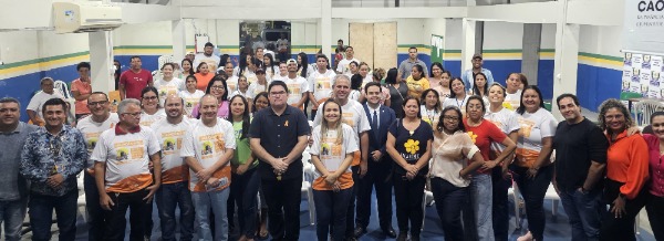 MPAP prestigia evento alusivo ao “Maio Laranja” em Tartarugalzinho - Ministério Público do ...